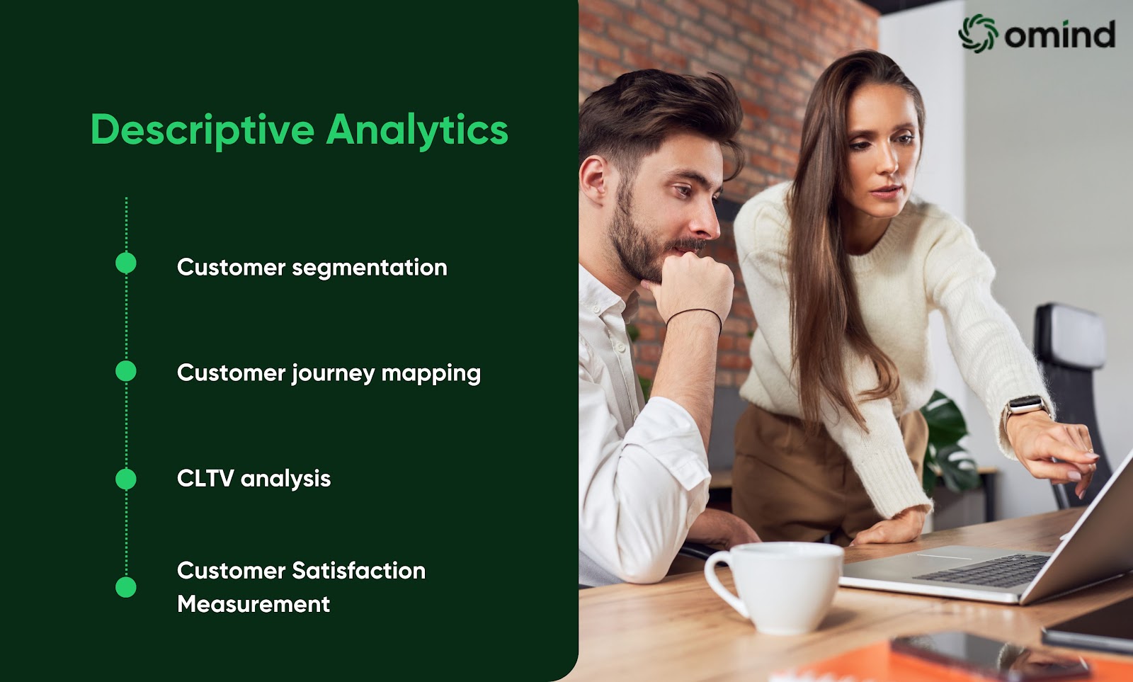 Basics of Customer Interaction Analytics - Omind